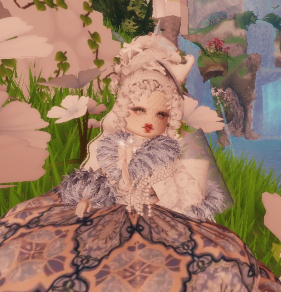 My take on the rococo fashion (⁠ ⁠•⁠ᴗ⁠•⁠ ⁠)⁠ ⁠*⁠。 by Kangel_ | Royale ...