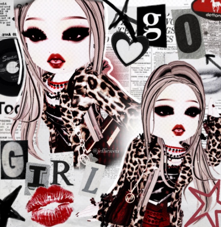 rockstar gf ★ by jelliess | Royale High Outfit