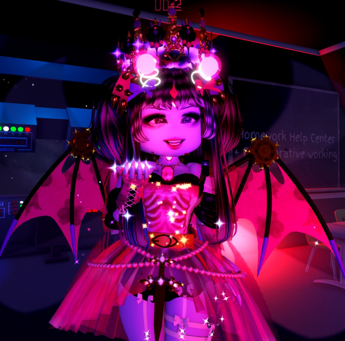 Alien by OddMicrowave79326 | Royale High Outfit
