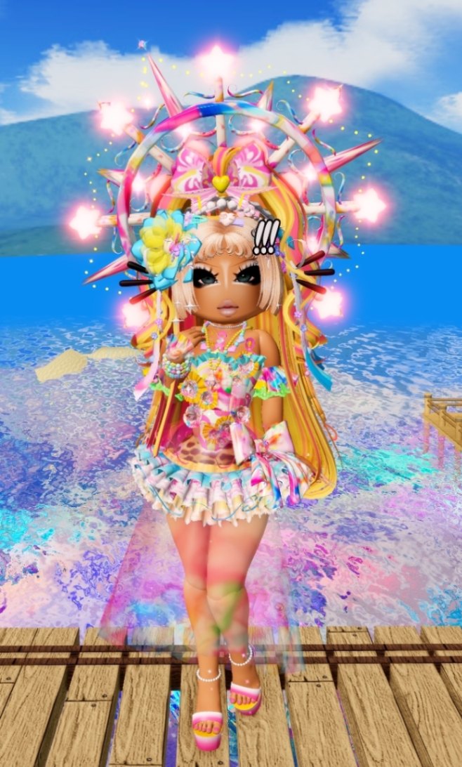 Manba Gyaru by cvzxia | Royale High Outfit