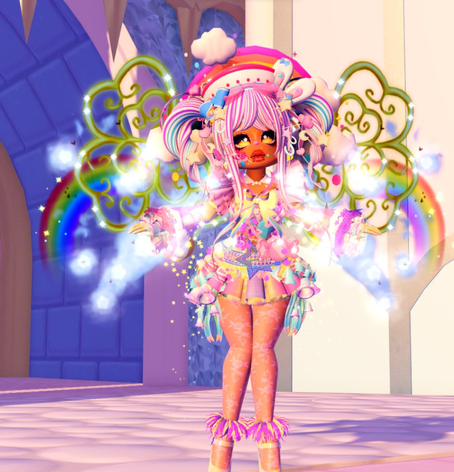 decora fit ^_^ by mvrxxz | Royale High Outfit