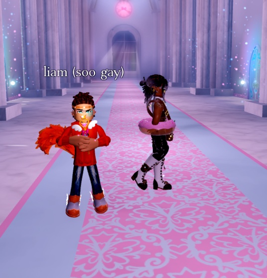 he is soooo gaayy by §.Lizzy.§1160 | Royale High Outfit