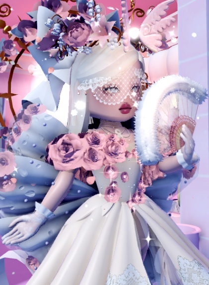 Angelic by Rosyeh | Royale High Outfit