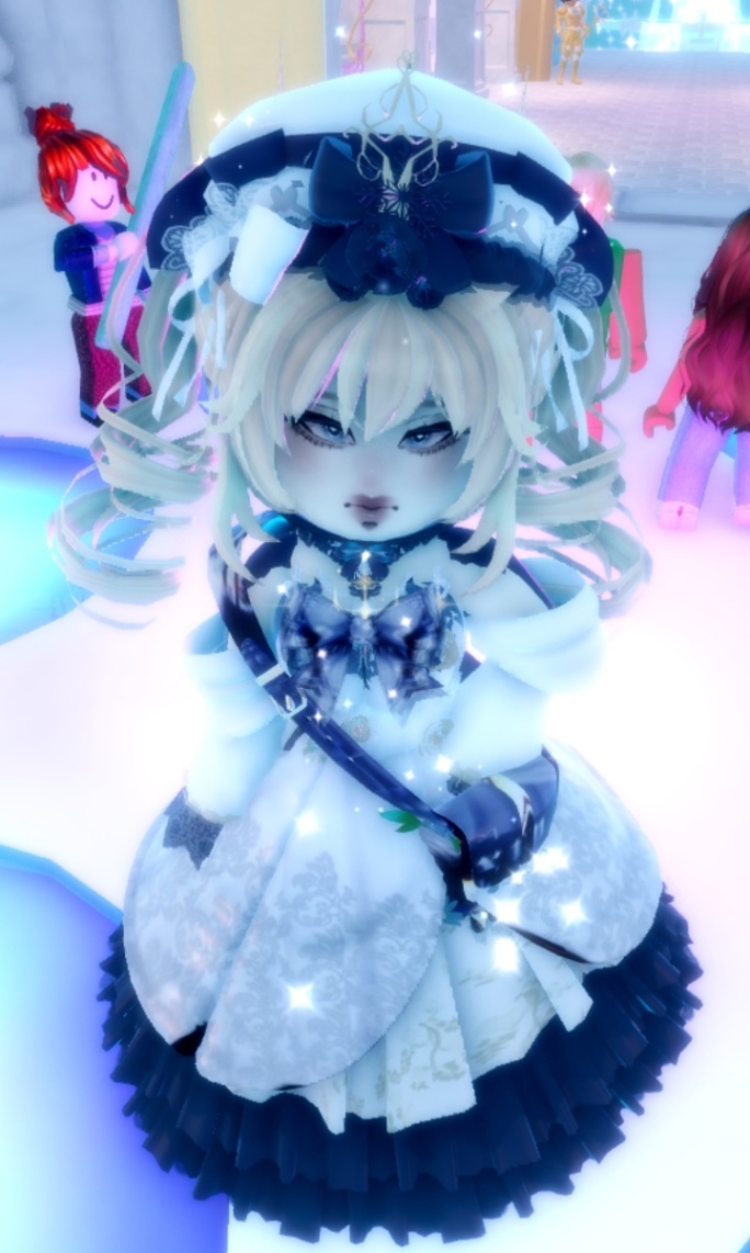 Barbara! by goblinddf | Royale High Outfit