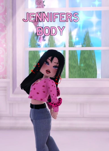 JENNIFERS BODY COSPLAY by silicone