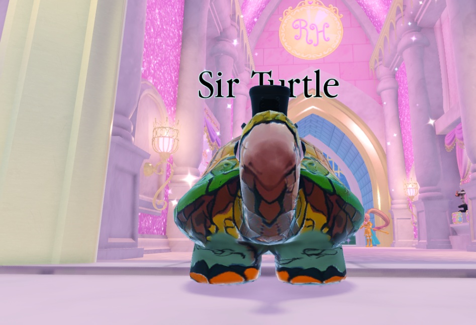 Sir Turtle by Fancy_P1lot | Royale High Outfit