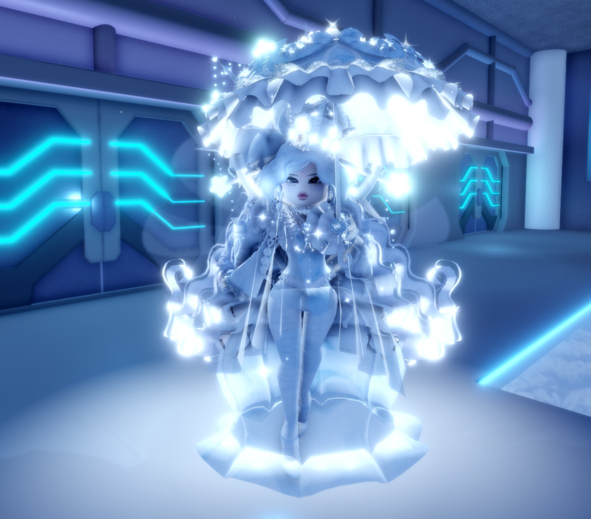 jellyfish by Obiii | Royale High Outfit