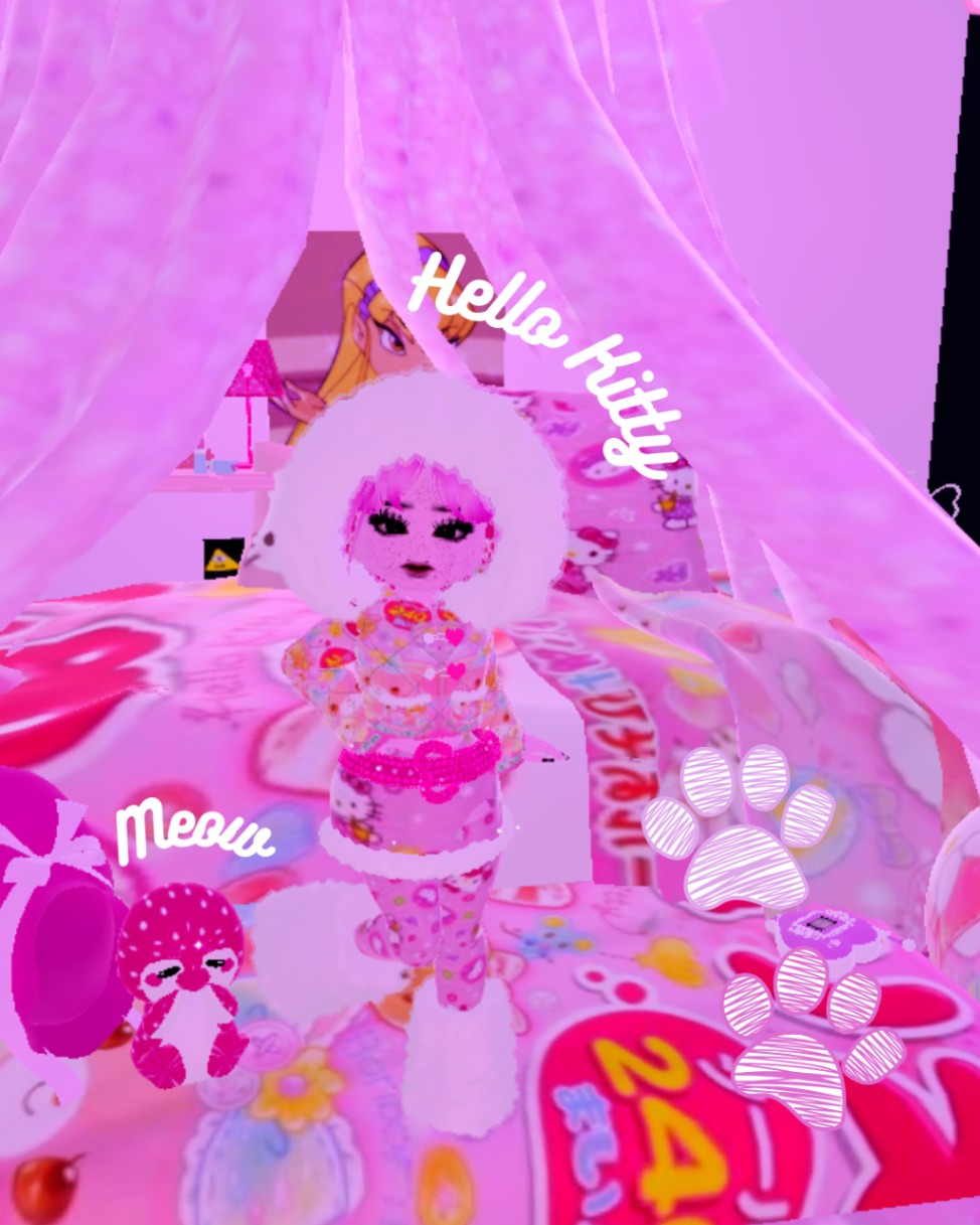 Hello Kitty by minecraft_emma4 | Royale High Outfit