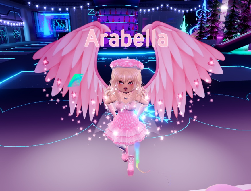 Cupid by Bellzie42 | Royale High Outfit