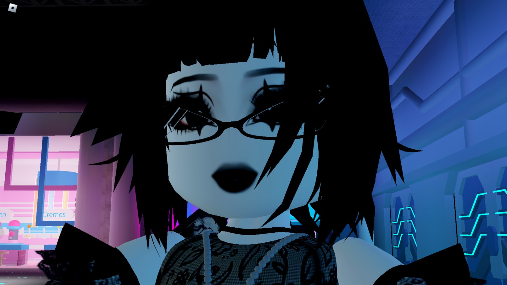 trad goth by wowie_926 | Royale High Outfit