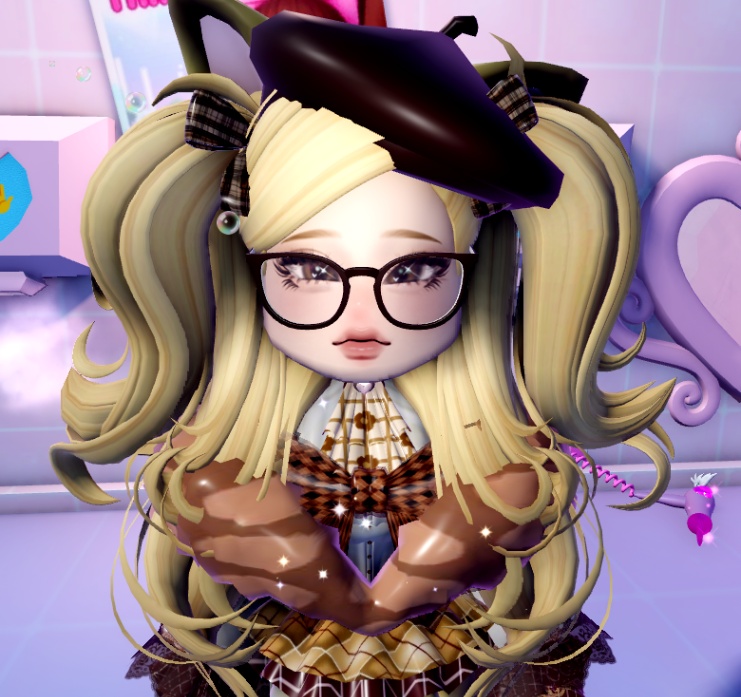 Pompompurin OC by l0r1 | Royale High Outfit