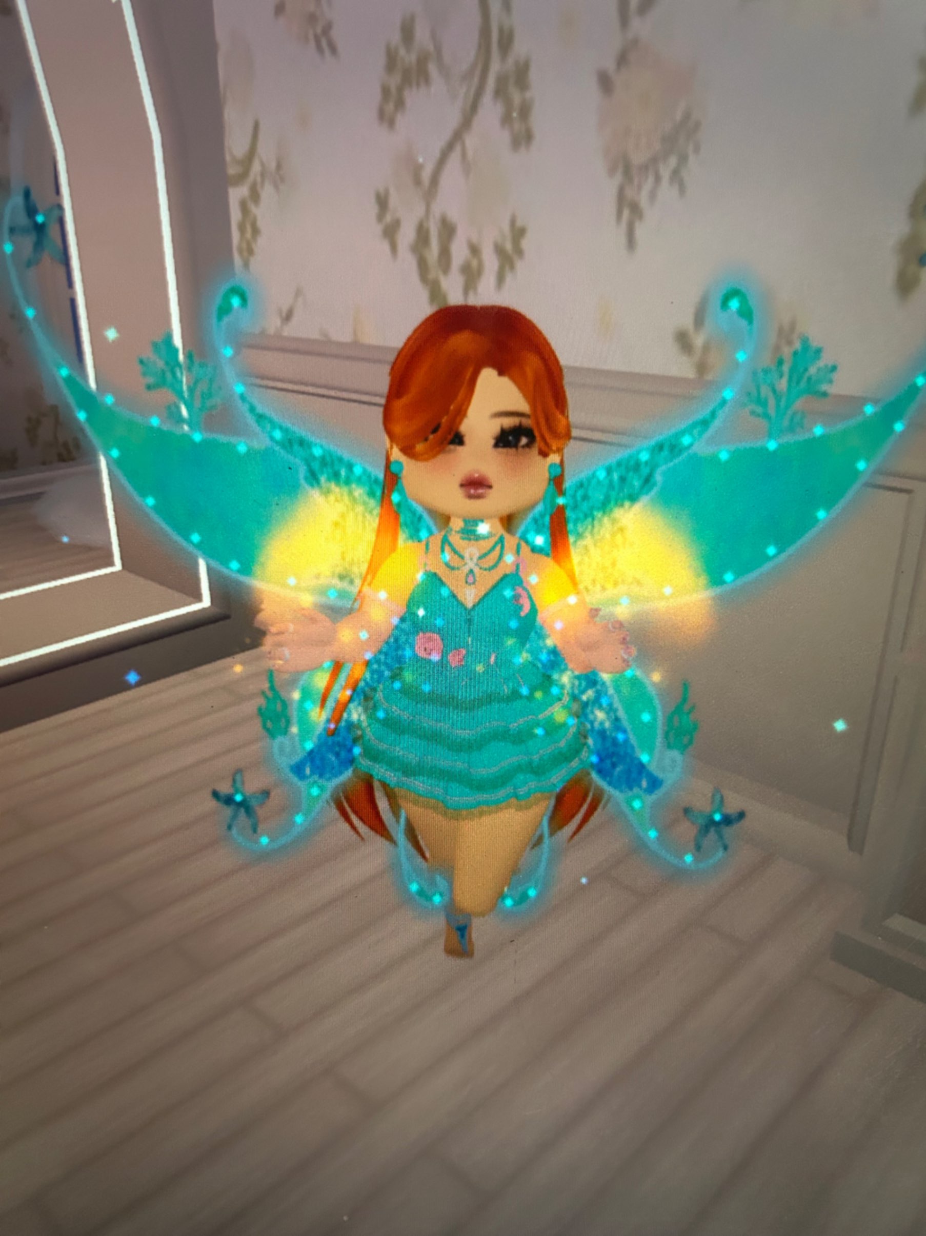 Bloom Enchantix by its_gena | Royale High Outfit