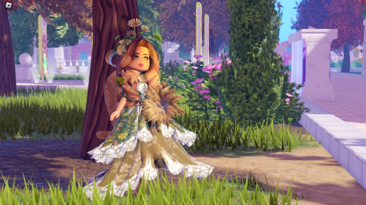 demeter by hannideu0776385 | Royale High Outfit