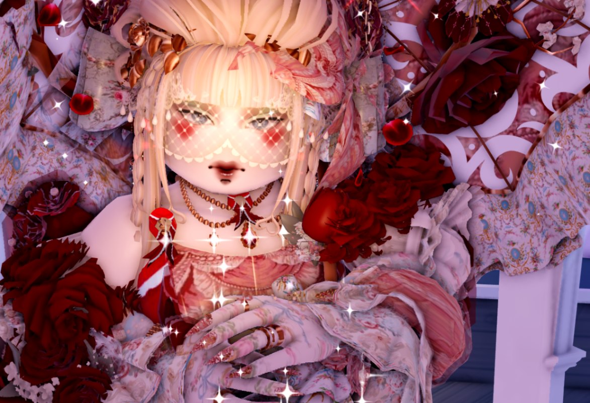 rococo by your_majesti | Royale High Outfit