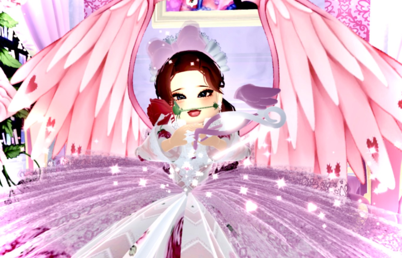 Rococo by _PadmeAmidala | Royale High Outfit