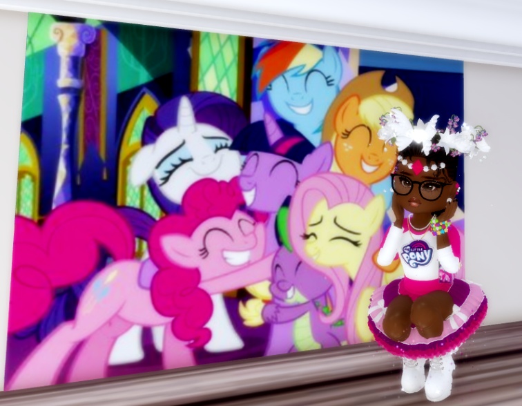 🌈🐎MLP🐎🌈 by Lowkey_thebest | Royale High Outfit