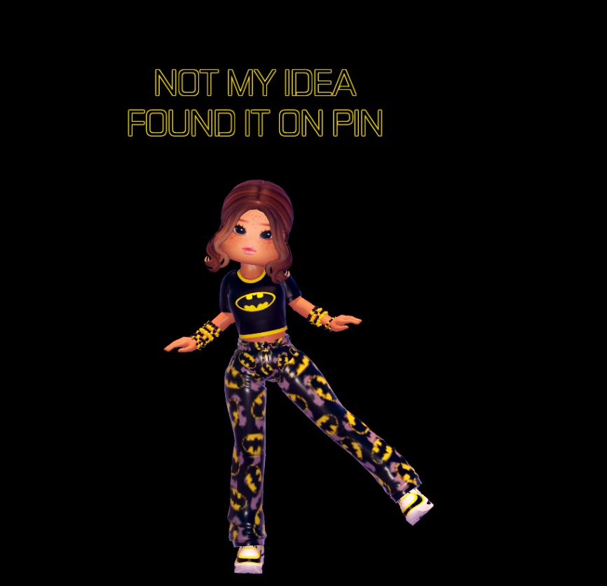 bat man by kylorengirl | Royale High Outfit