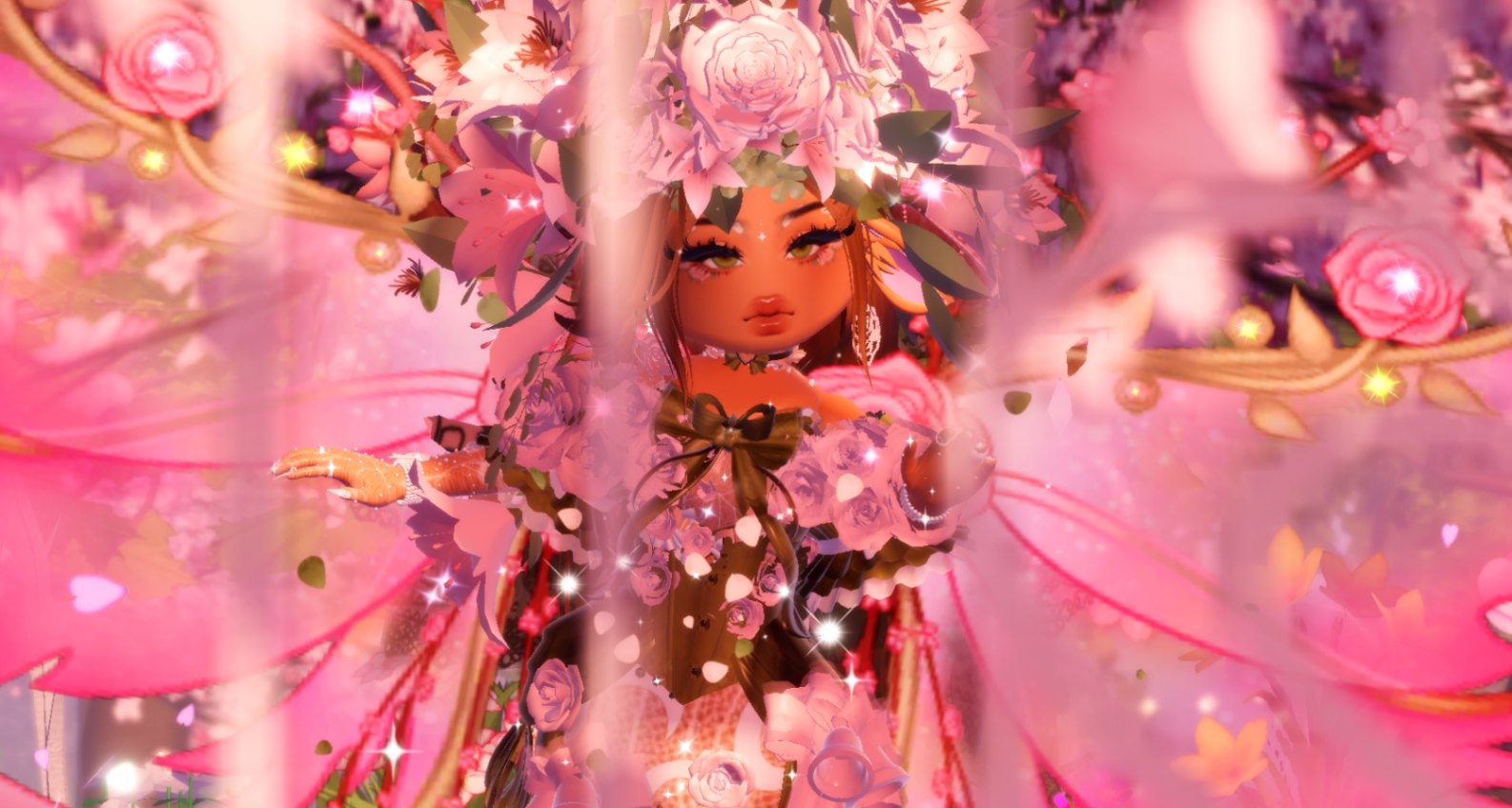 Spring fairy by Http.Envy | Royale High Outfit