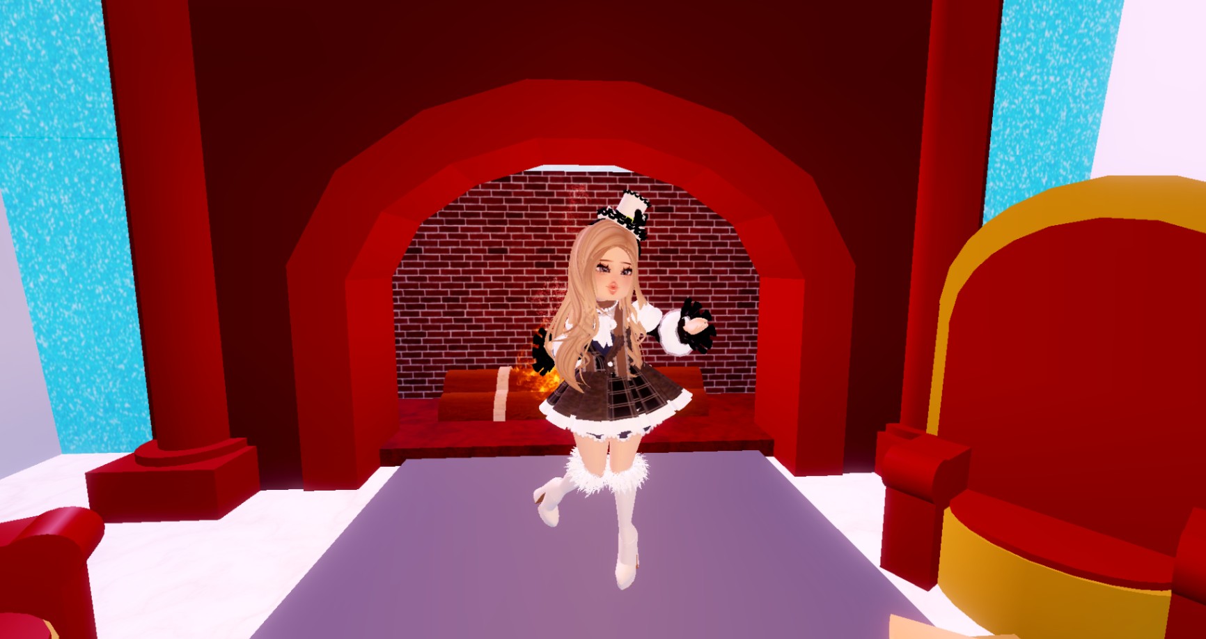 school uniform by anastkosme75792 | Royale High Outfit