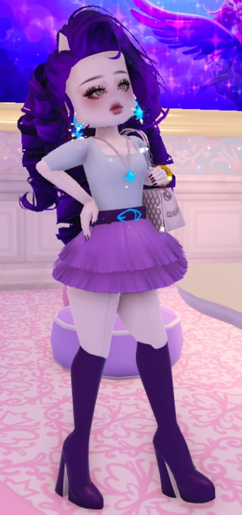 Rarity (MLP) by Karma_Strauss | Royale High Outfit