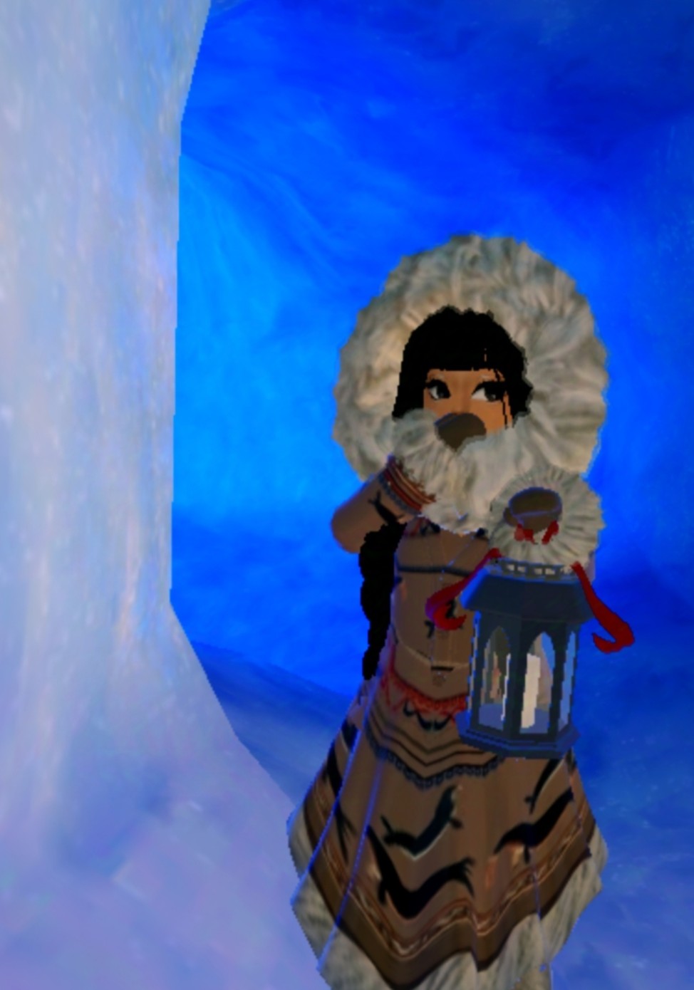 Inuit traditional clothes by LeahAshe_pigeonqueen | Royale High Outfit