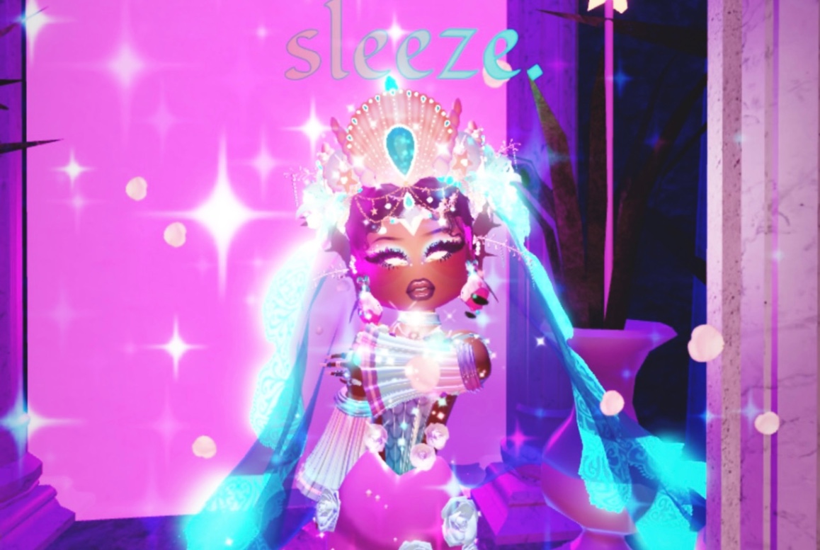 Mermaid Royalty. by YUNGCHUNNN | Royale High Outfit