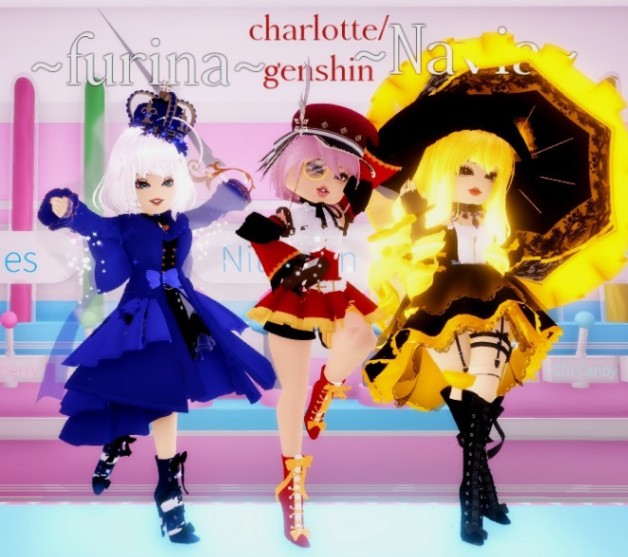 fontaine girls by nightshade_480