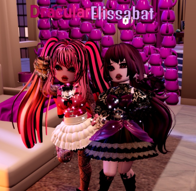Drac and Elis