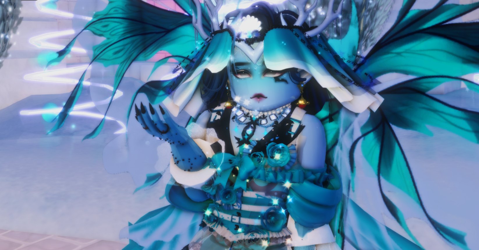 oc by F1sh.J | Royale High Outfit