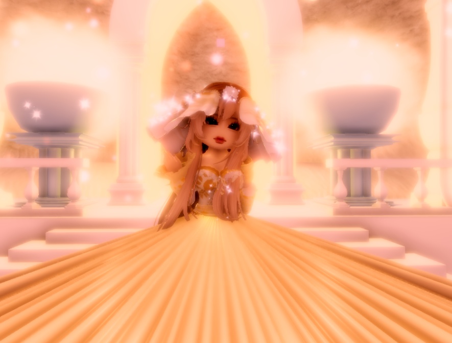 angel by Benjeelo7027 | Royale High Outfit