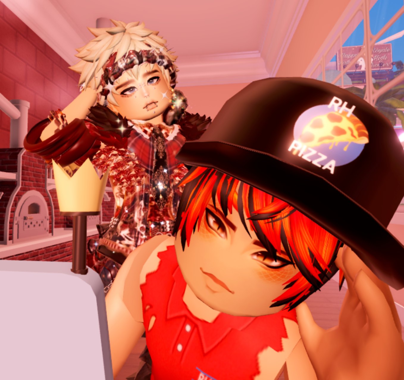 npc zed by tddcvz | Royale High Outfit