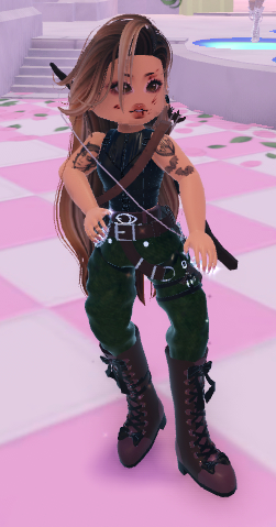 Apocalypse by SugaredBlozzom | Royale High Outfit