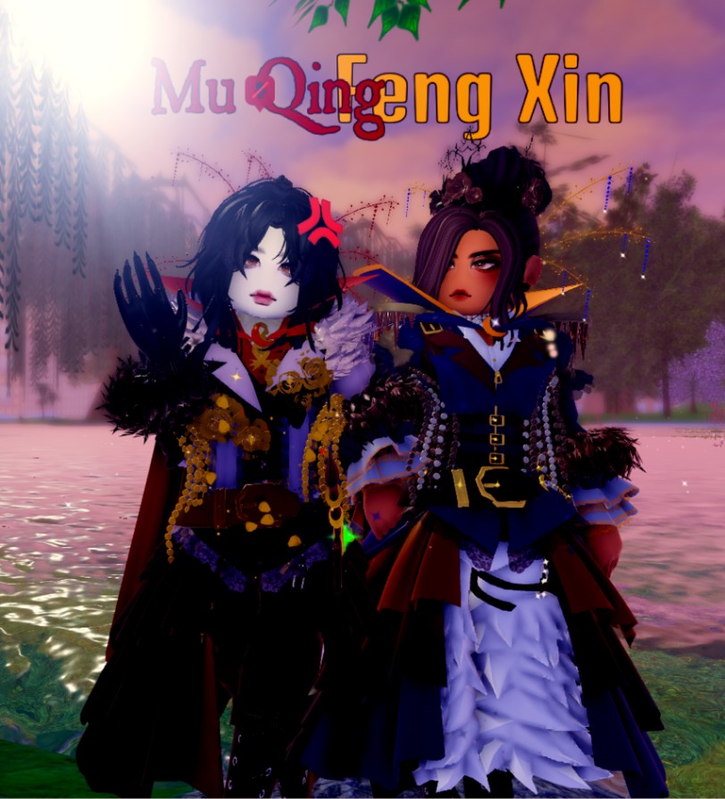 fengqing cosplayyy!! by t0mbst0nes_ | Royale High Outfit