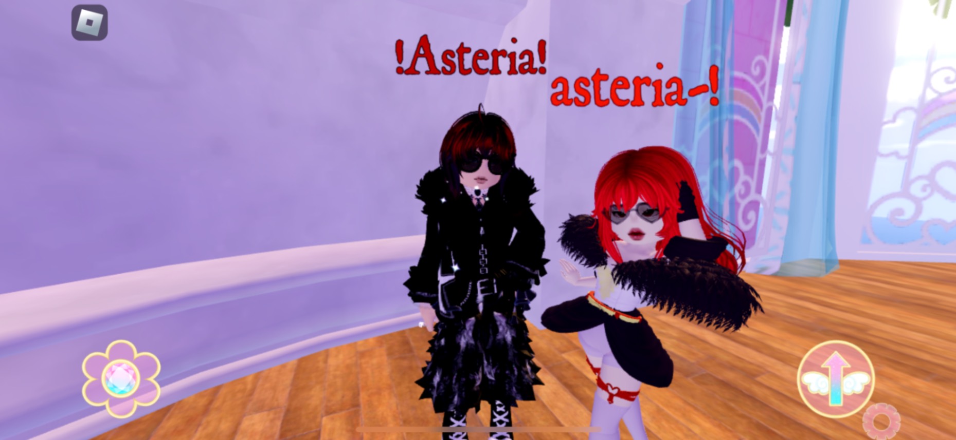 Asteria Cosplay by Vamprixx | Royale High Outfit