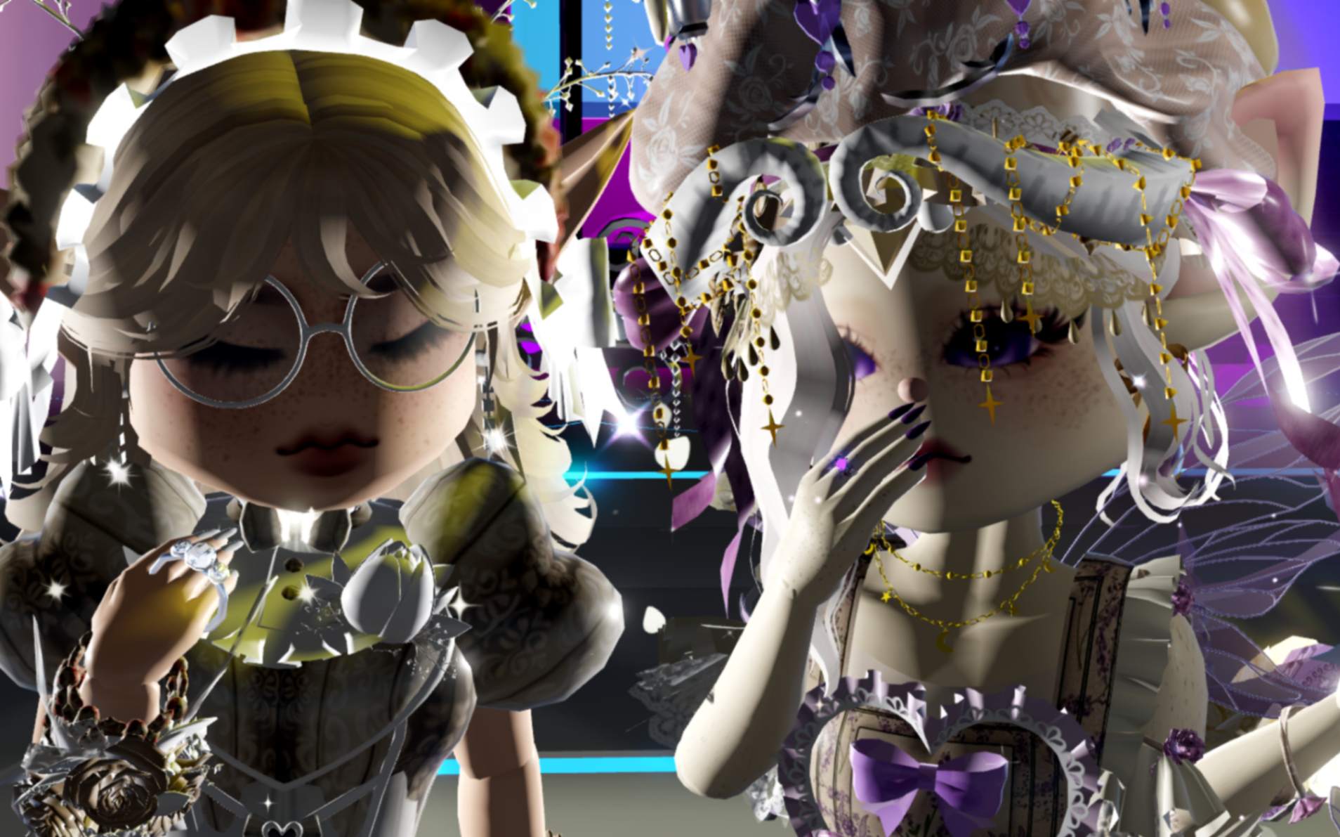  3 By 2 Mika 2 Royale High Outfit