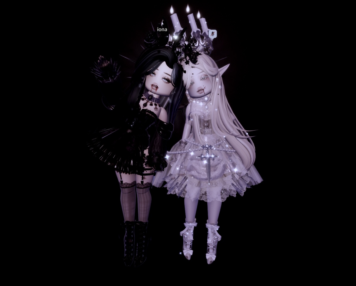 Vampires by niatbh | Royale High Outfit