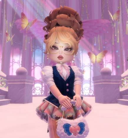 Ms. Delancy Devin by ibet_skie | Royale High Outfit