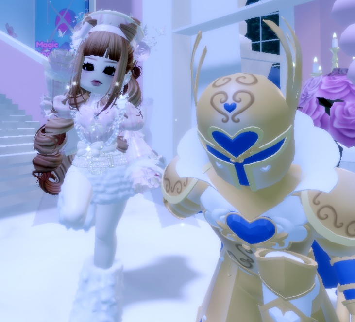 oooo a guard by BuniHop | Royale High Outfit