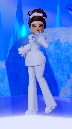 snow by sliary | Royale High Outfit