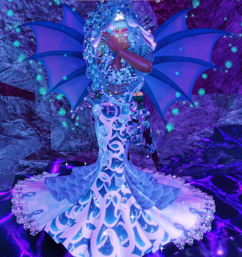 mermaid by Ramnarine | Royale High Outfit