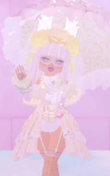 Lemon yellow pastels colour by bellaflore95754 | Royale High Outfit