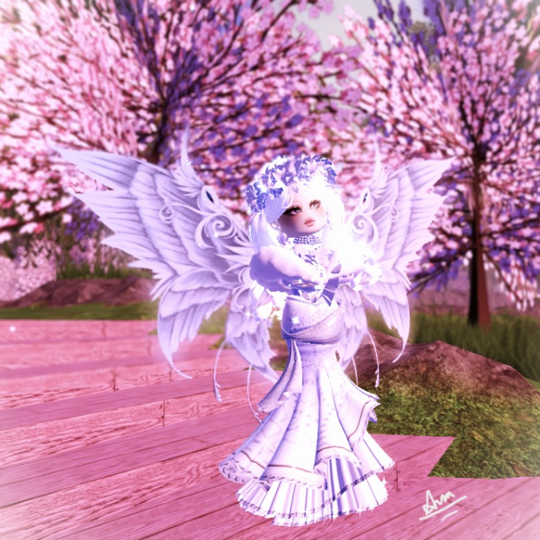 Pretty :D Part 1 by HalloHumanz | Royale High Outfit