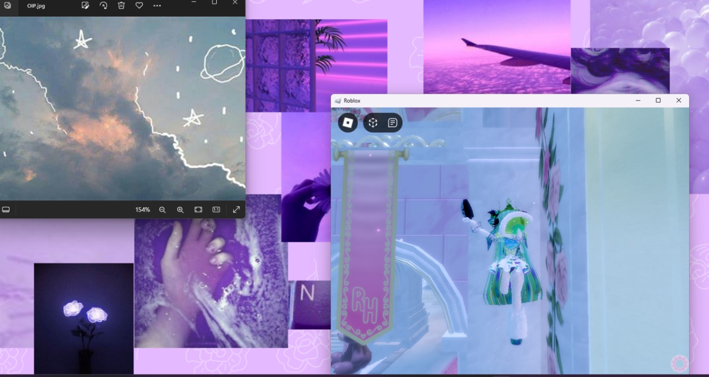 My character is hacking my laptop?! (TW: AESTHETIC HACKING) by zlost ...