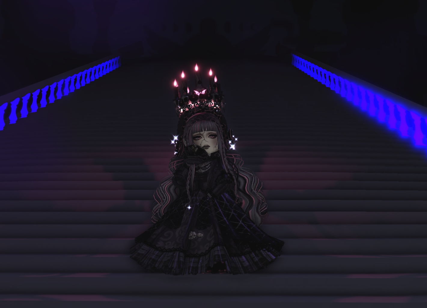 Haunted by rivercrier | Royale High Outfit