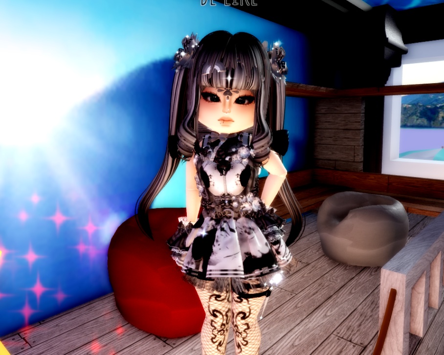 maximalist fem outfit by marie.23345 | Royale High Outfit