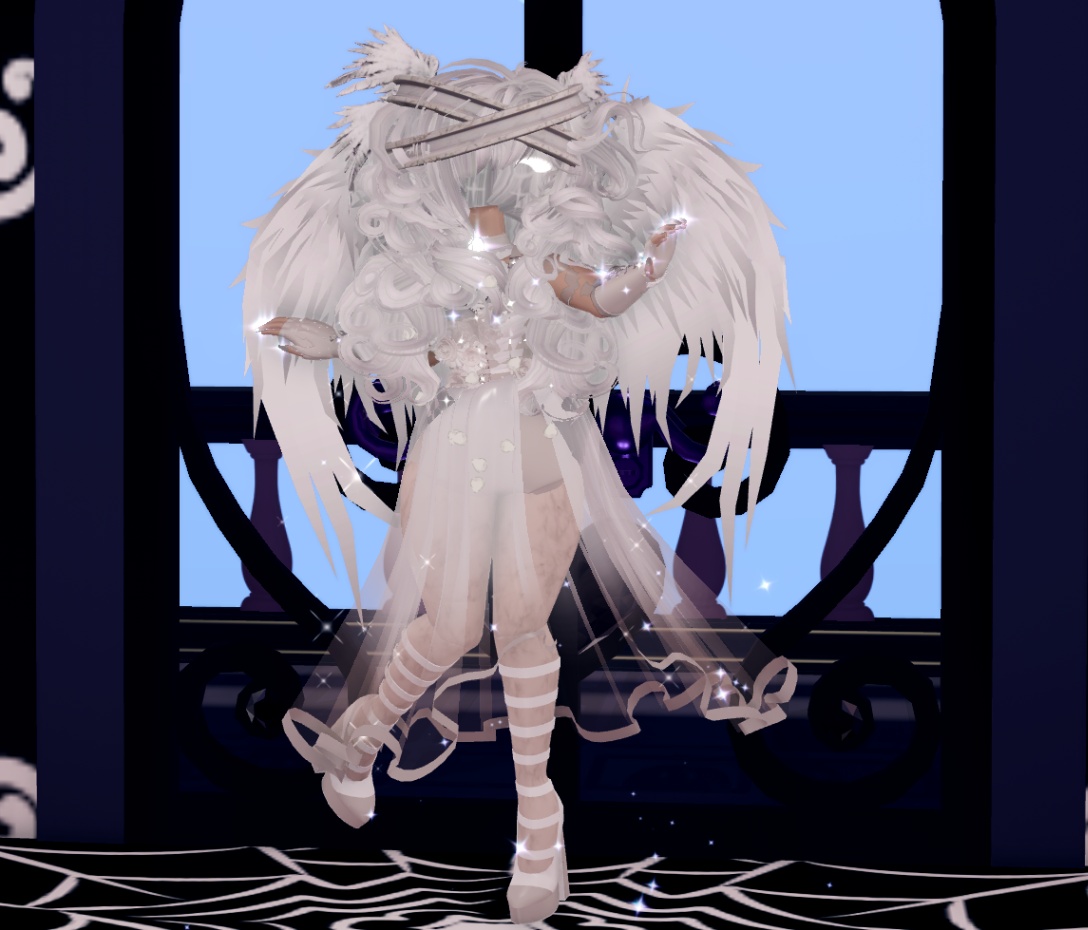 angel ig by JusttAriss | Royale High Outfit