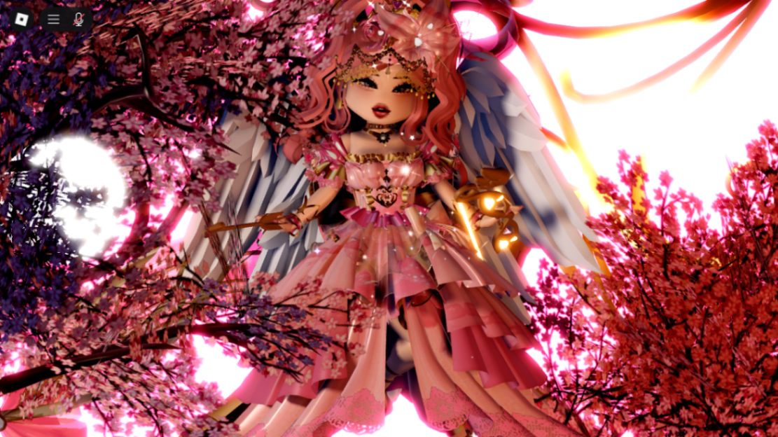 cupid!! by fireflame55005 | Royale High Outfit