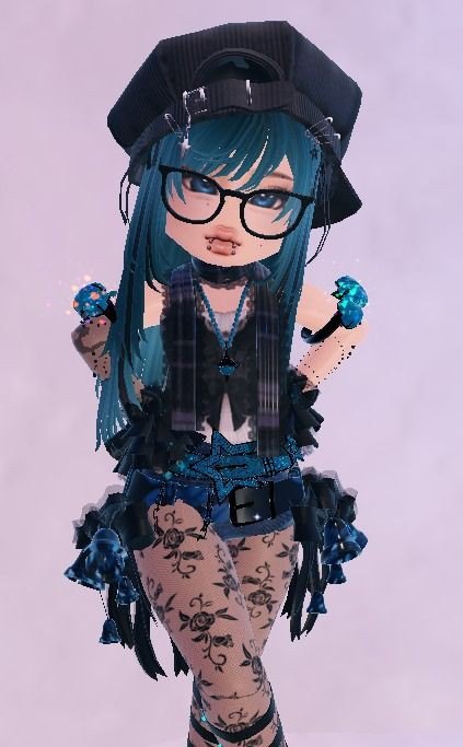 🦋⃤ by Luka_pvdl | Royale High Outfit
