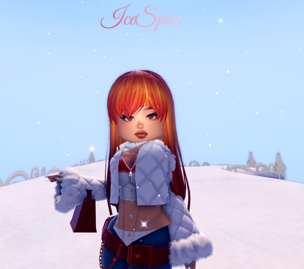 Ice Spice -In Ha Mood. by tochiihnm44825 | Royale High Outfit