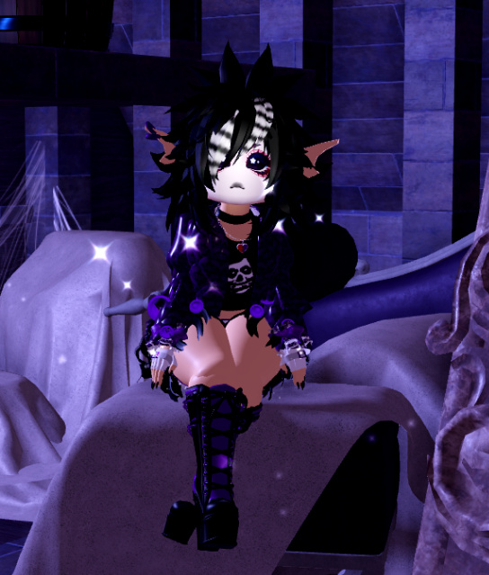 lydia by LadyCrypt | Royale High Outfit